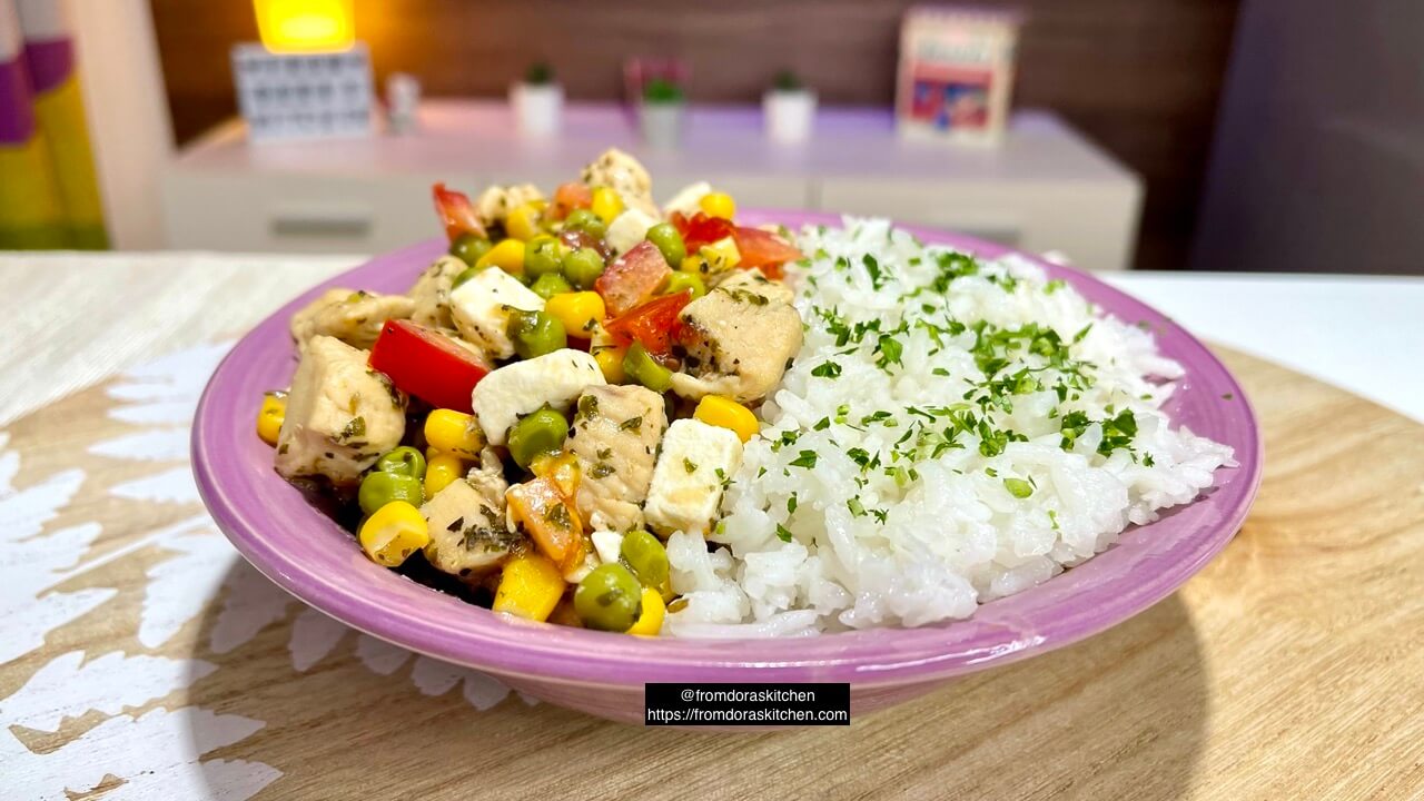 4 week allium-free meal plan - From Dora's Kitchen