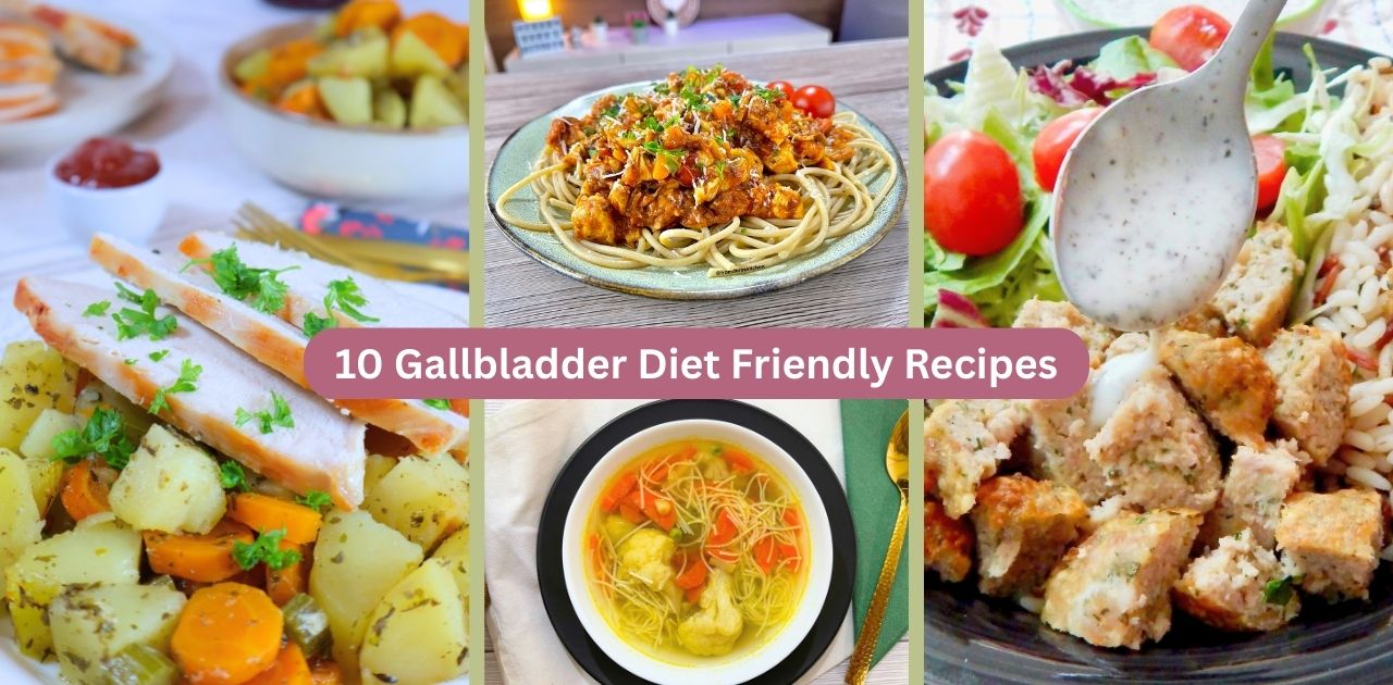 Juicy Gallbladder Diet Meals That Are Flavorful and Fun! - From Dora's ...